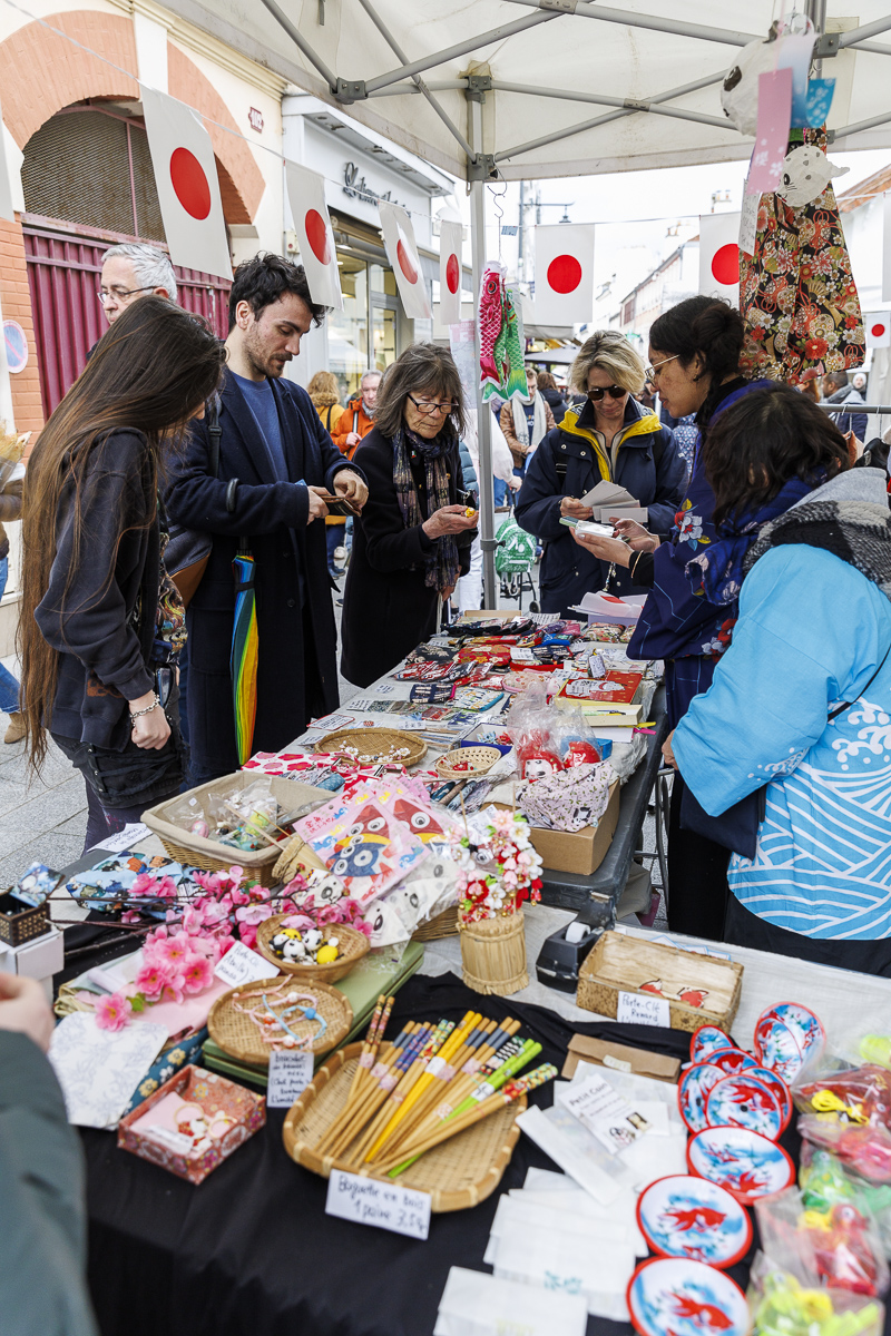 Retour en images : Hanami 2024 | Sceaux