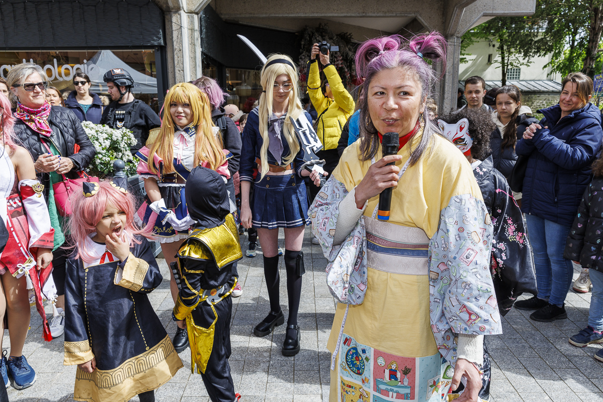 Retour en images : Hanami 2024 | Sceaux