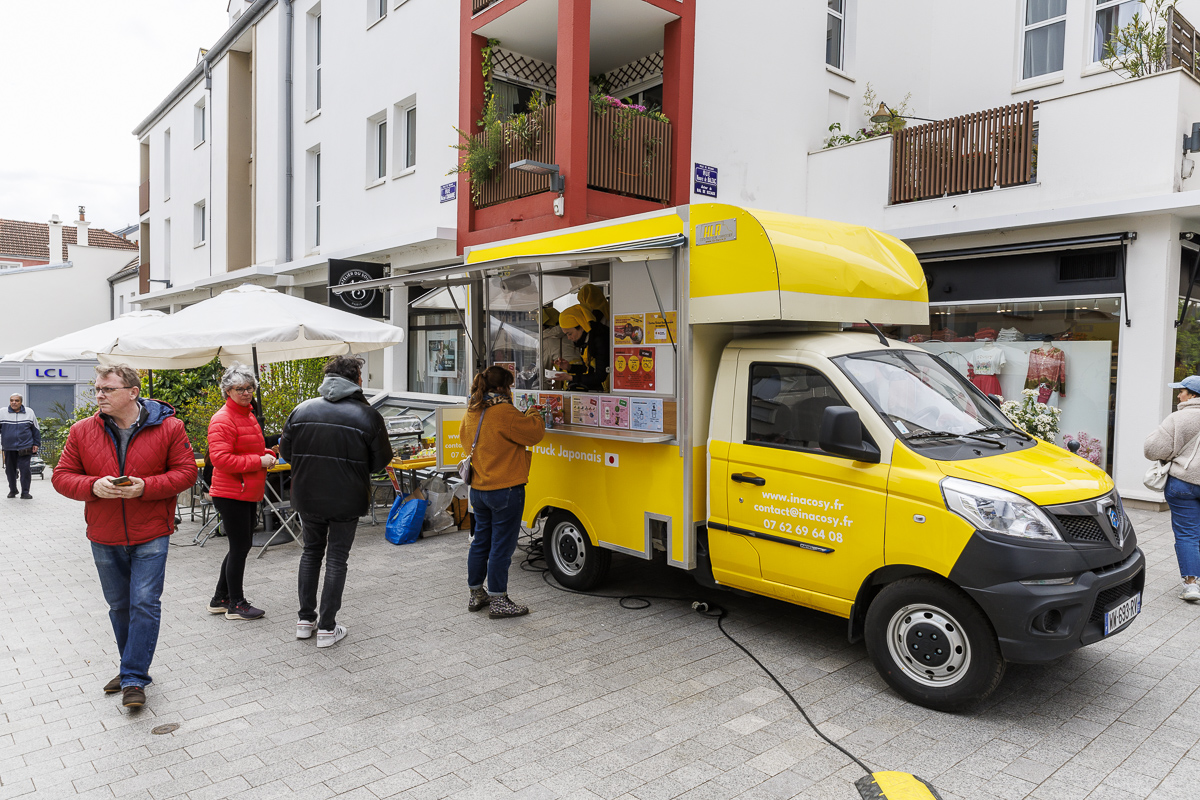 Retour en images : Hanami 2024 | Sceaux