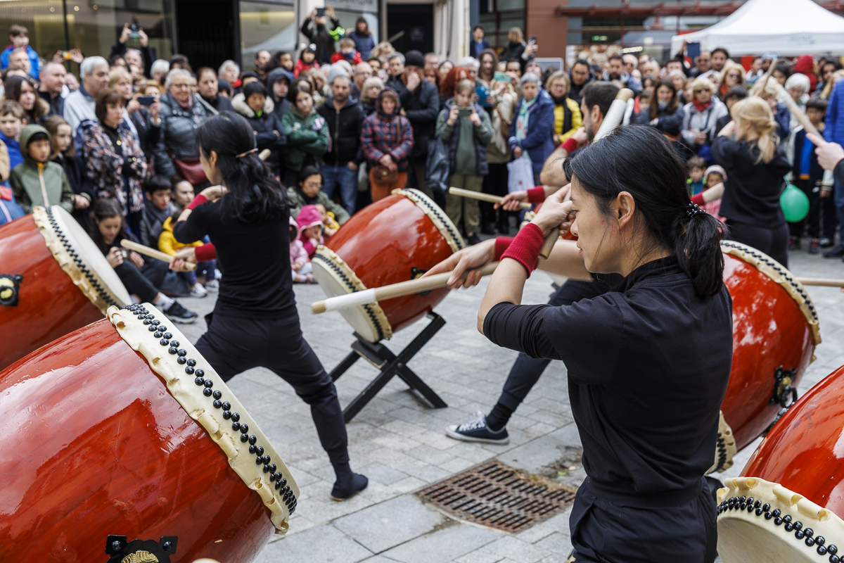Retour en images : Hanami 2024 | Sceaux