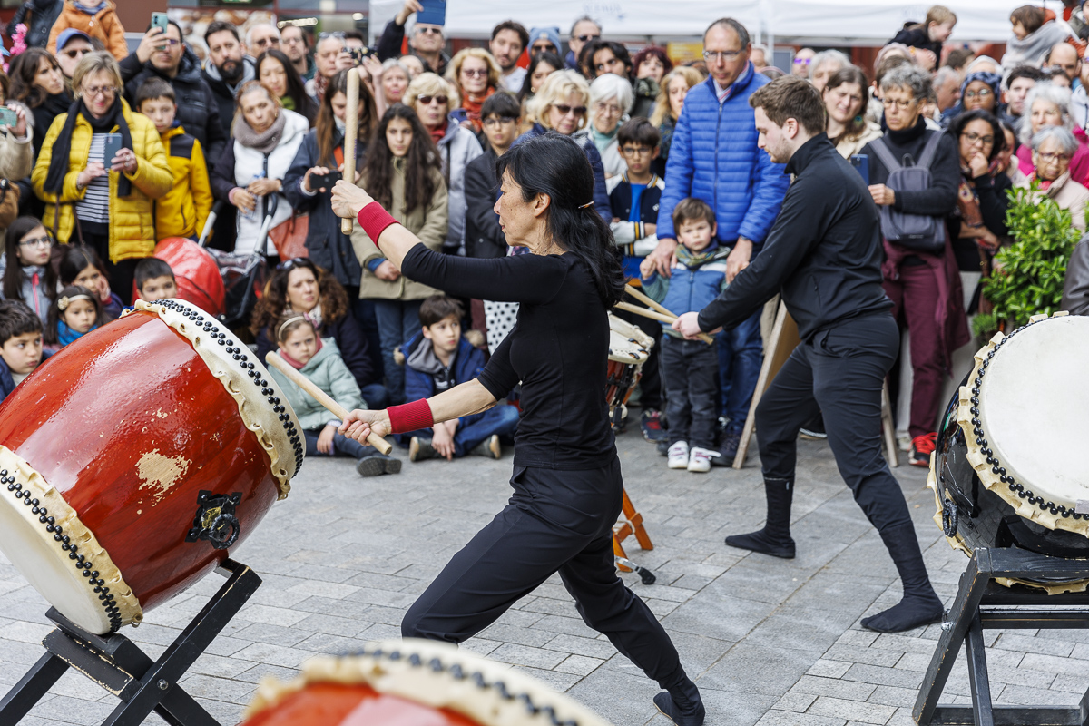 Retour en images : Hanami 2024 | Sceaux