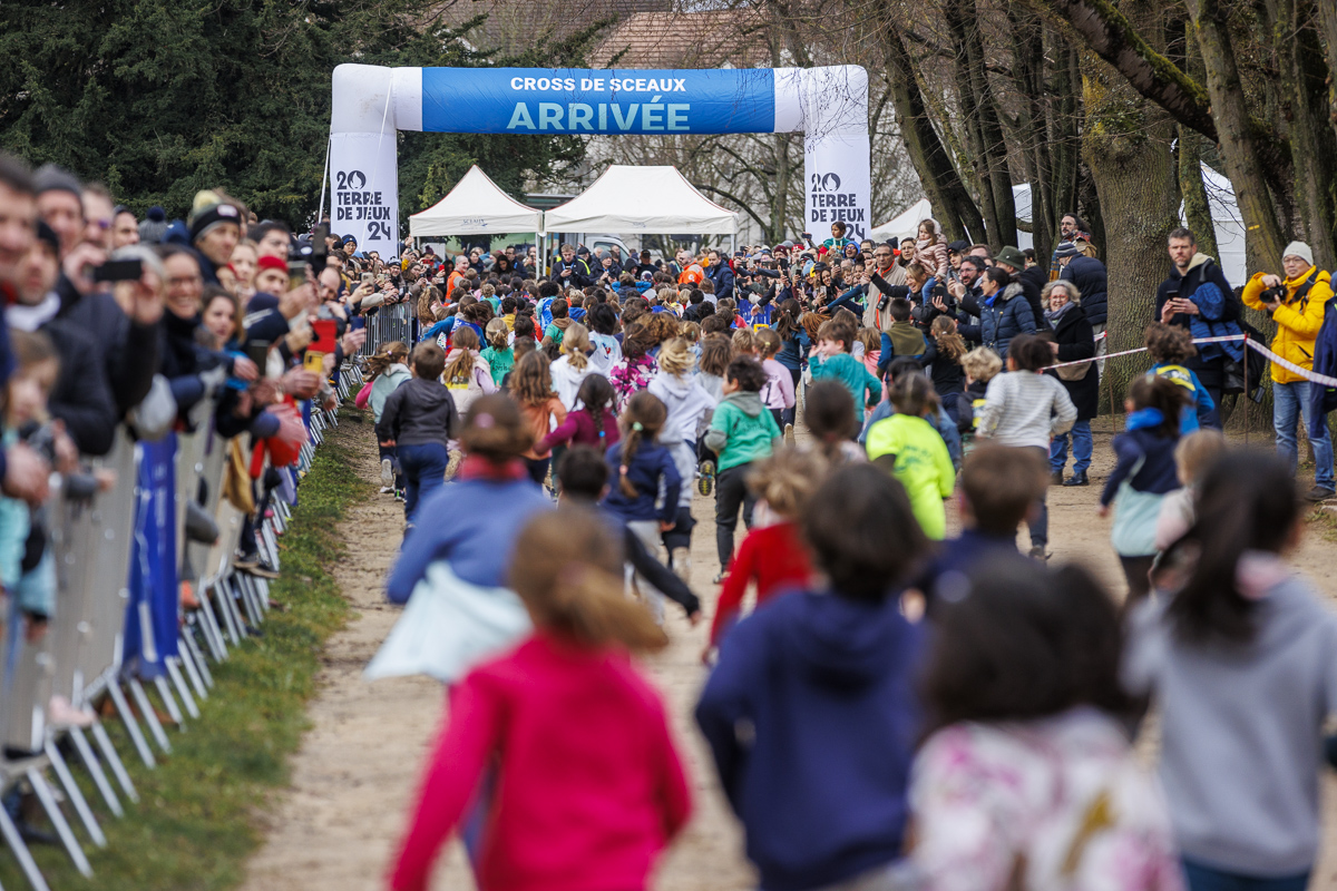 Cross de Sceaux | Sceaux