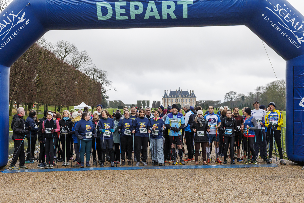 Cross de Sceaux | Sceaux