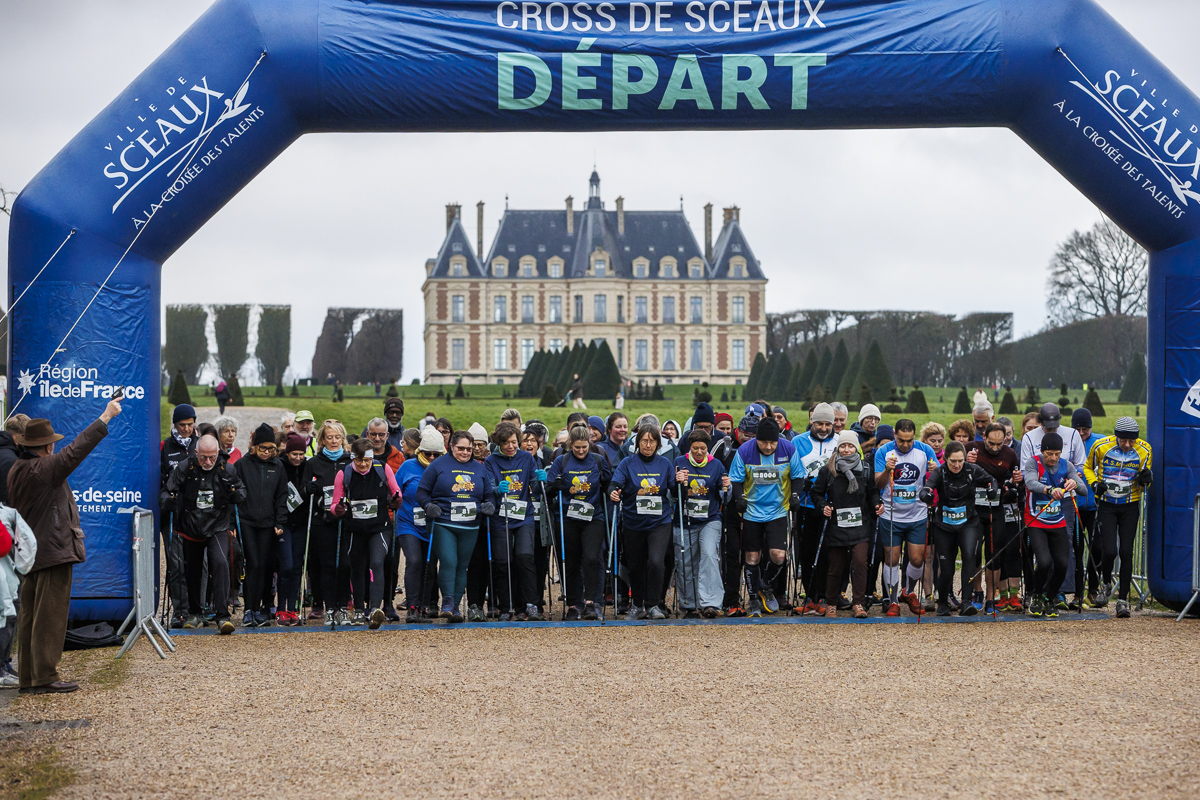 Cross de Sceaux | Sceaux
