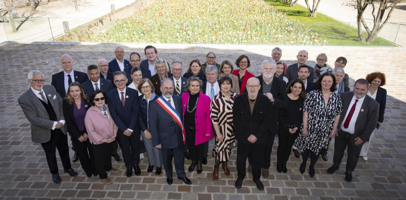 Philippe Laurent, élu maire de Sceaux par le conseil municipal | Sceaux