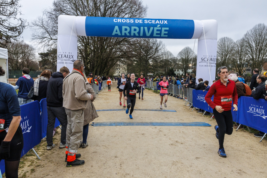 Cross de Sceaux | Sceaux