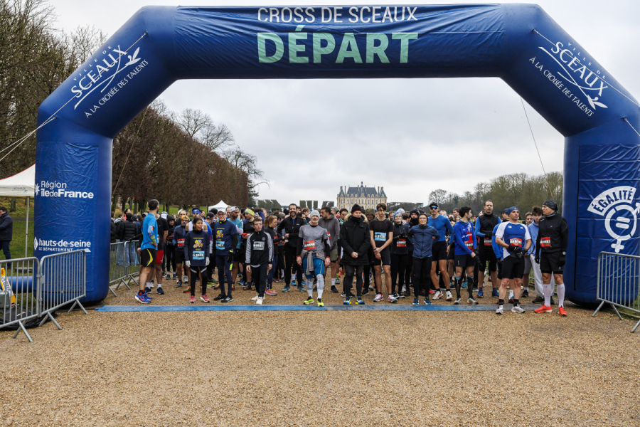 Cross de Sceaux | Sceaux