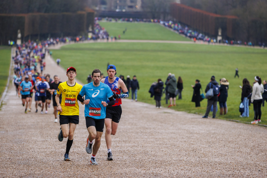 Cross de Sceaux | Sceaux